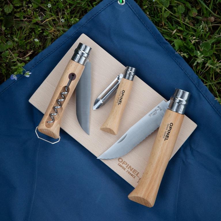 Opinel – En Transparence